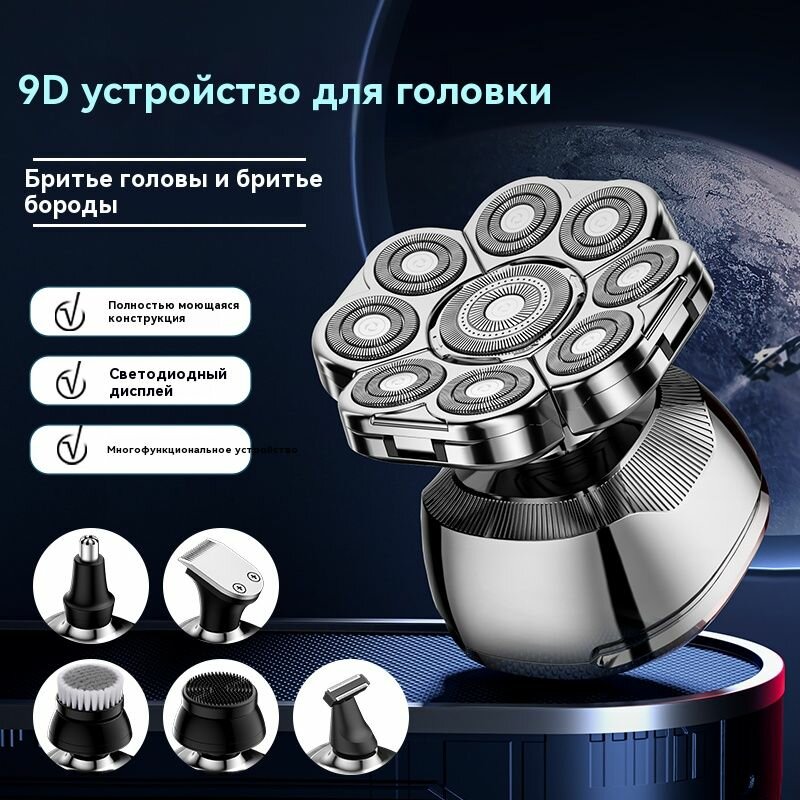 Мужская бритва