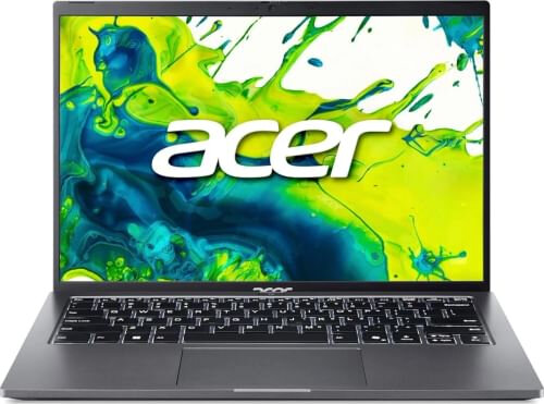 Ноутбук Acer Aspire Go 14 14", IPS, Ultra 7 155H,16Gb, SSD 512Gb, Arc Graphics, noOS (NX. JFWCD.003)