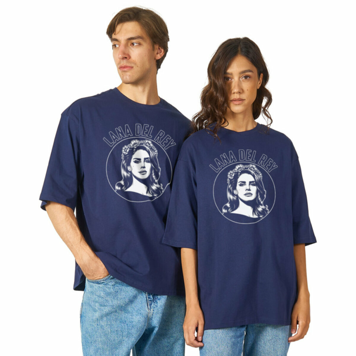 Футболка спортивная Оверсайз