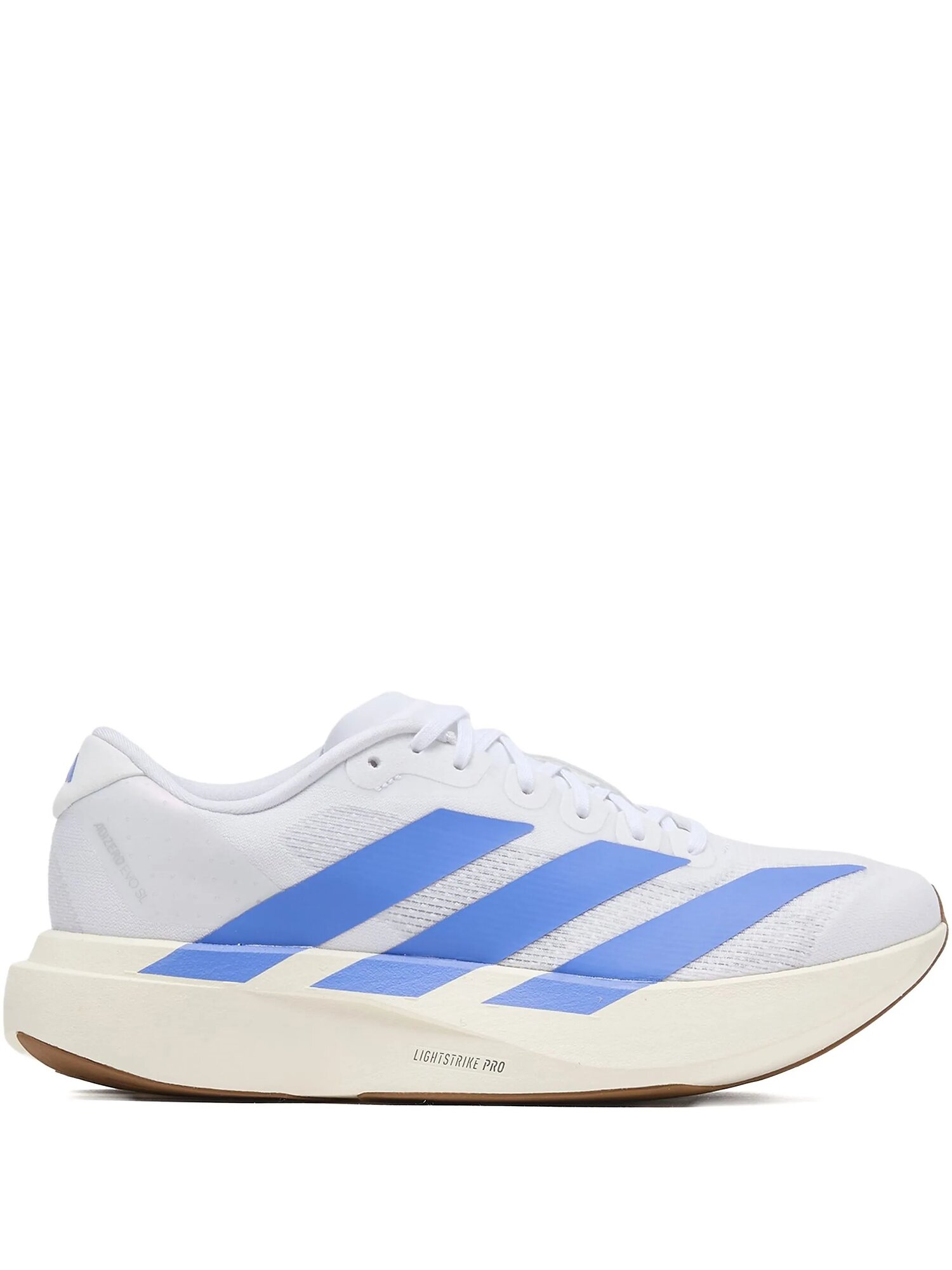 Кроссовки Adizero Evo SL Cloud White/Blue Fusion/Off White