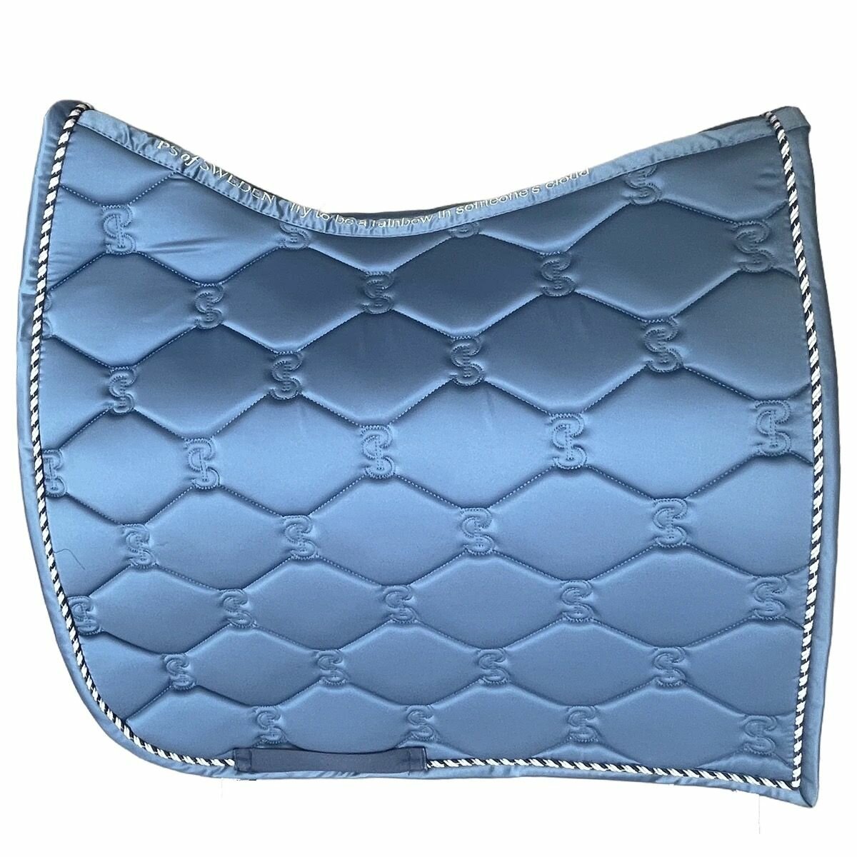 Ps of Sweden Dressage Saddle Pad/вальтрап выездковый/DR-синий
