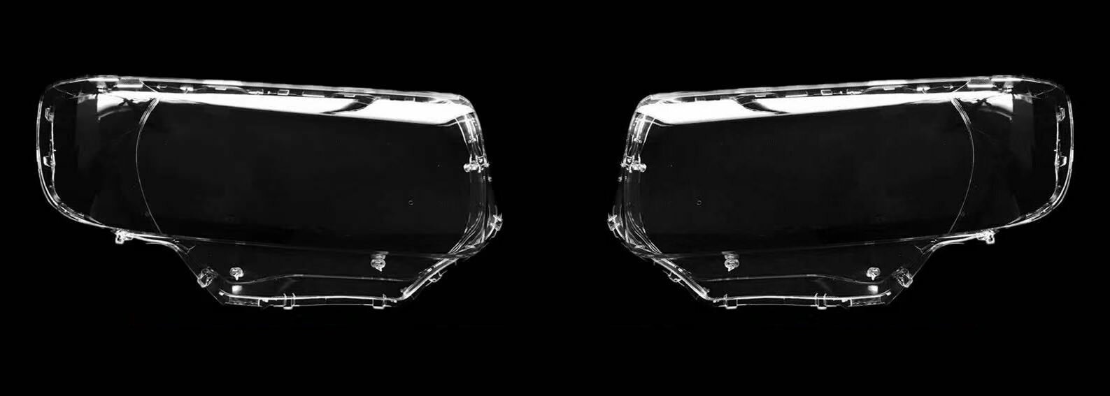 Стекло фары