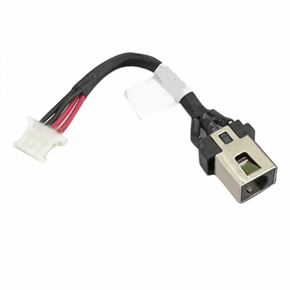 Кабель для зарядки порта питания постоянного тока AC DC для Lenovo IdeaPad S340-15IWL тип 81QF 81N8