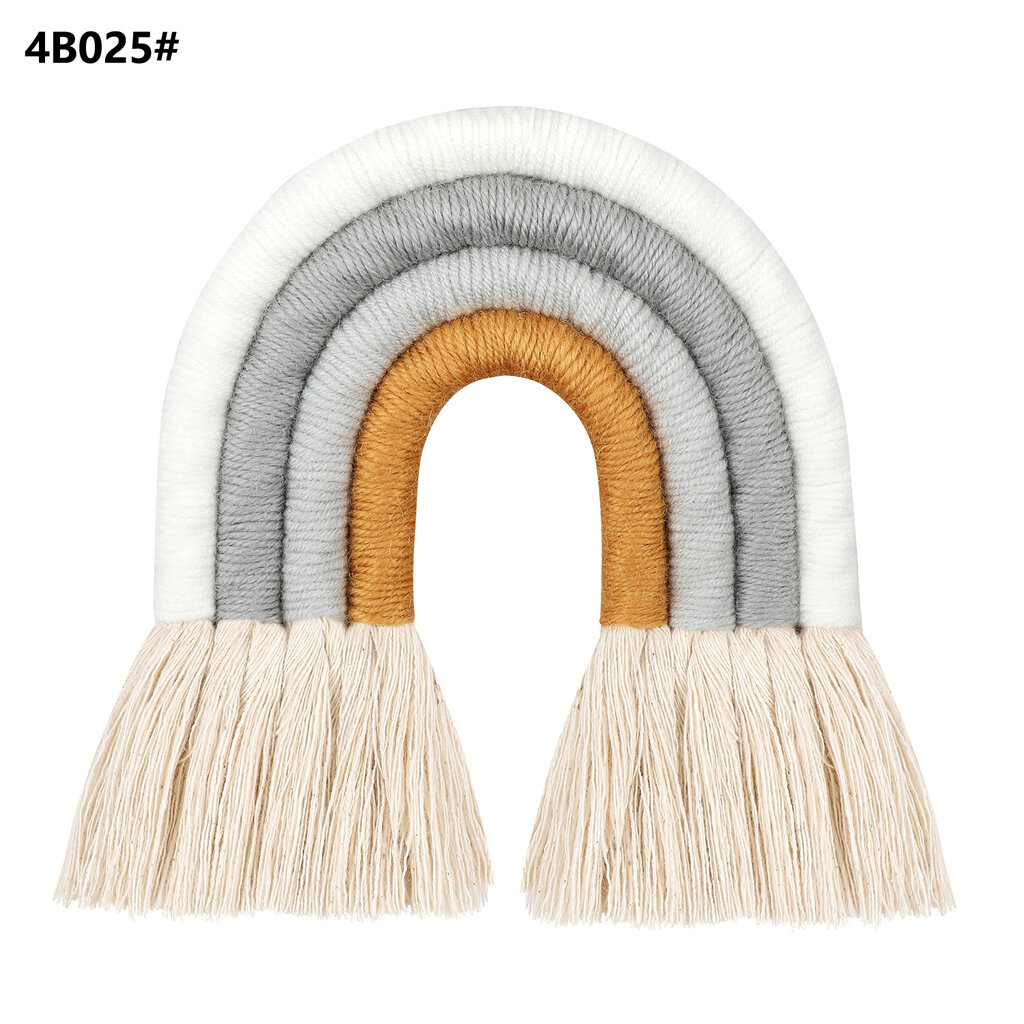 Радужный кулон для маленькой детской комнаты -4B025