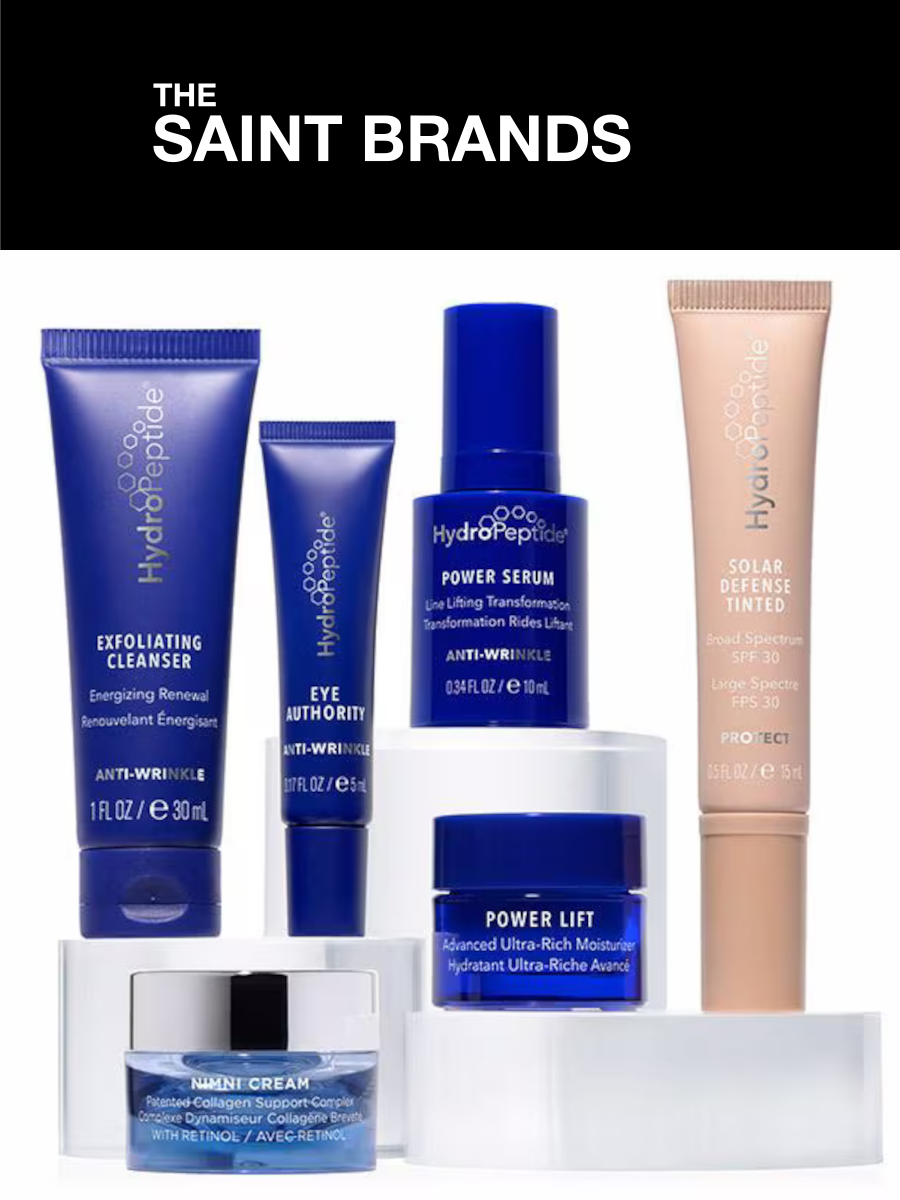 Набор косметики Hydropeptide Age Reversal Regimen (6 единиц в комплекте)