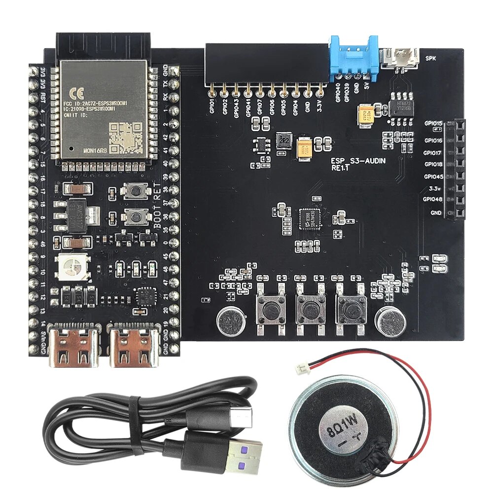 ESP32 S3 N16R8 Модуль Wi-Fi ESP32 S3 KIT