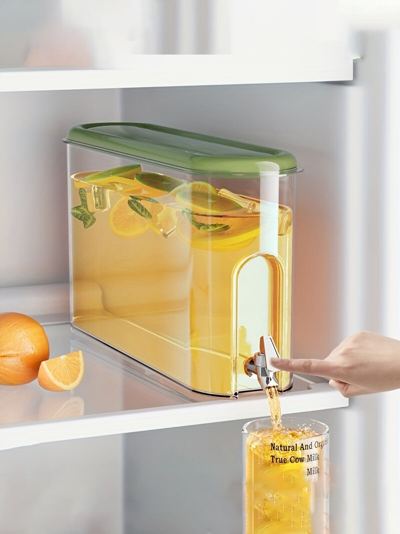 Лимонадница С Краном