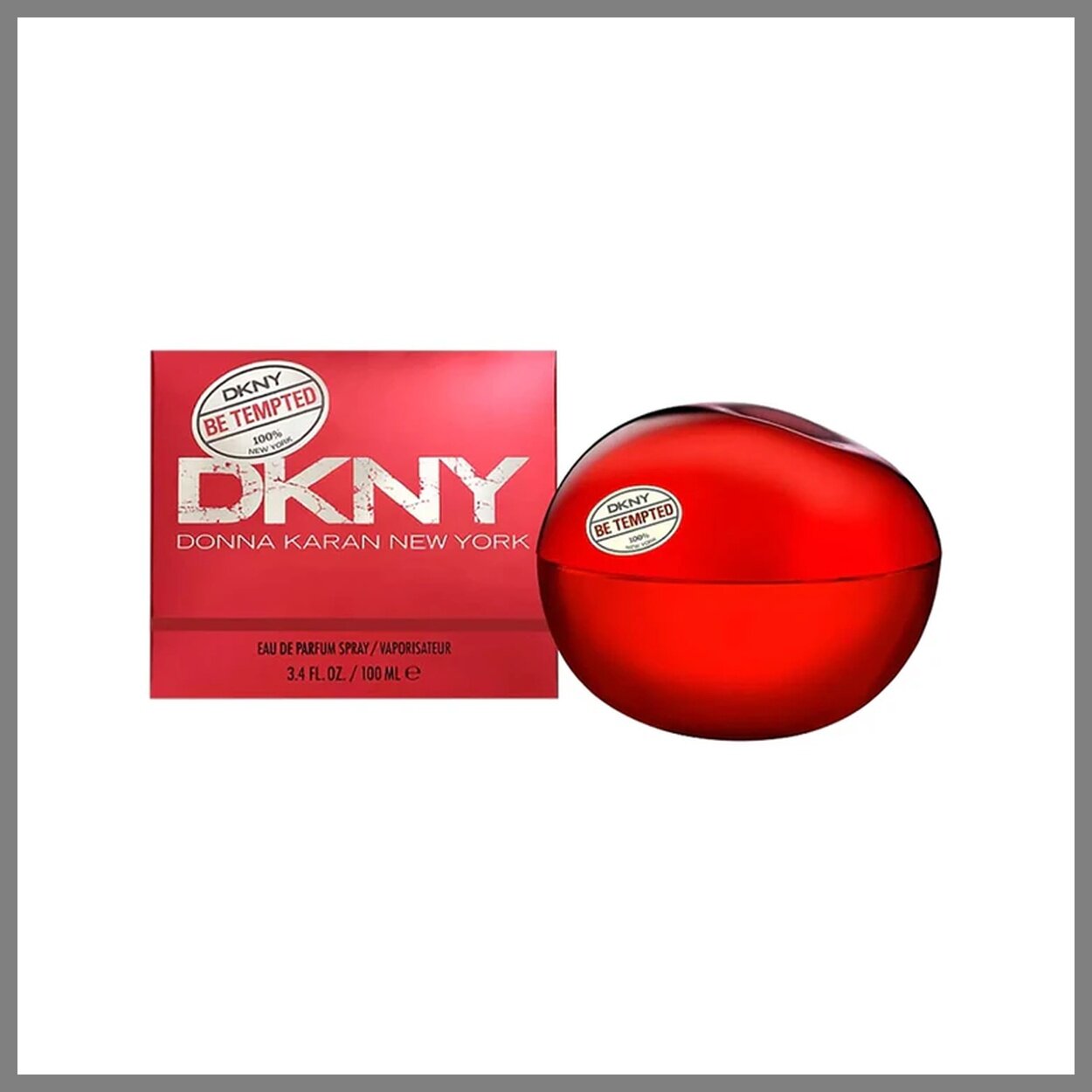 Donna Karan Be Tempted парфюмерная вода 100мл