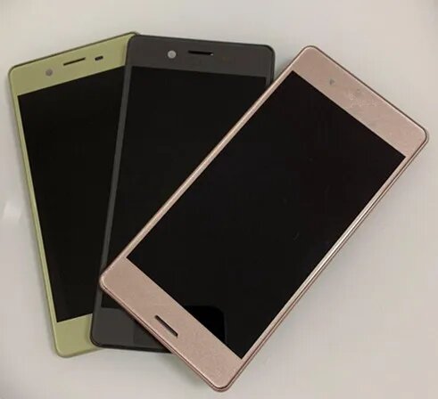 Дисплей для Sony Xperia XP ЖК-дисплей с сенсорным экраном и дигитайзером для Sony Xperia X ЖК-экран F5121 F8131 F8132 F5122 Розовый