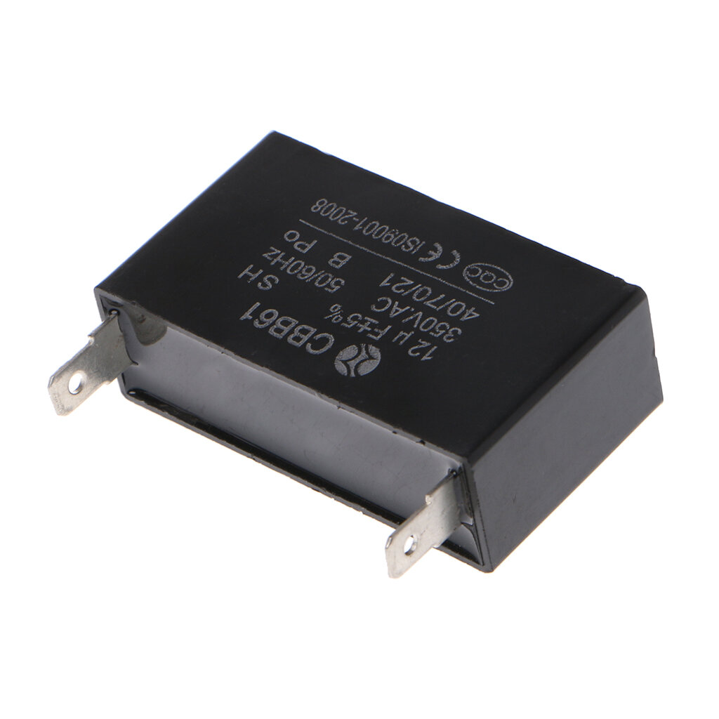 Аксессуары для бензинового генератора CBB61 стартерный конденсатор 12UF 350V