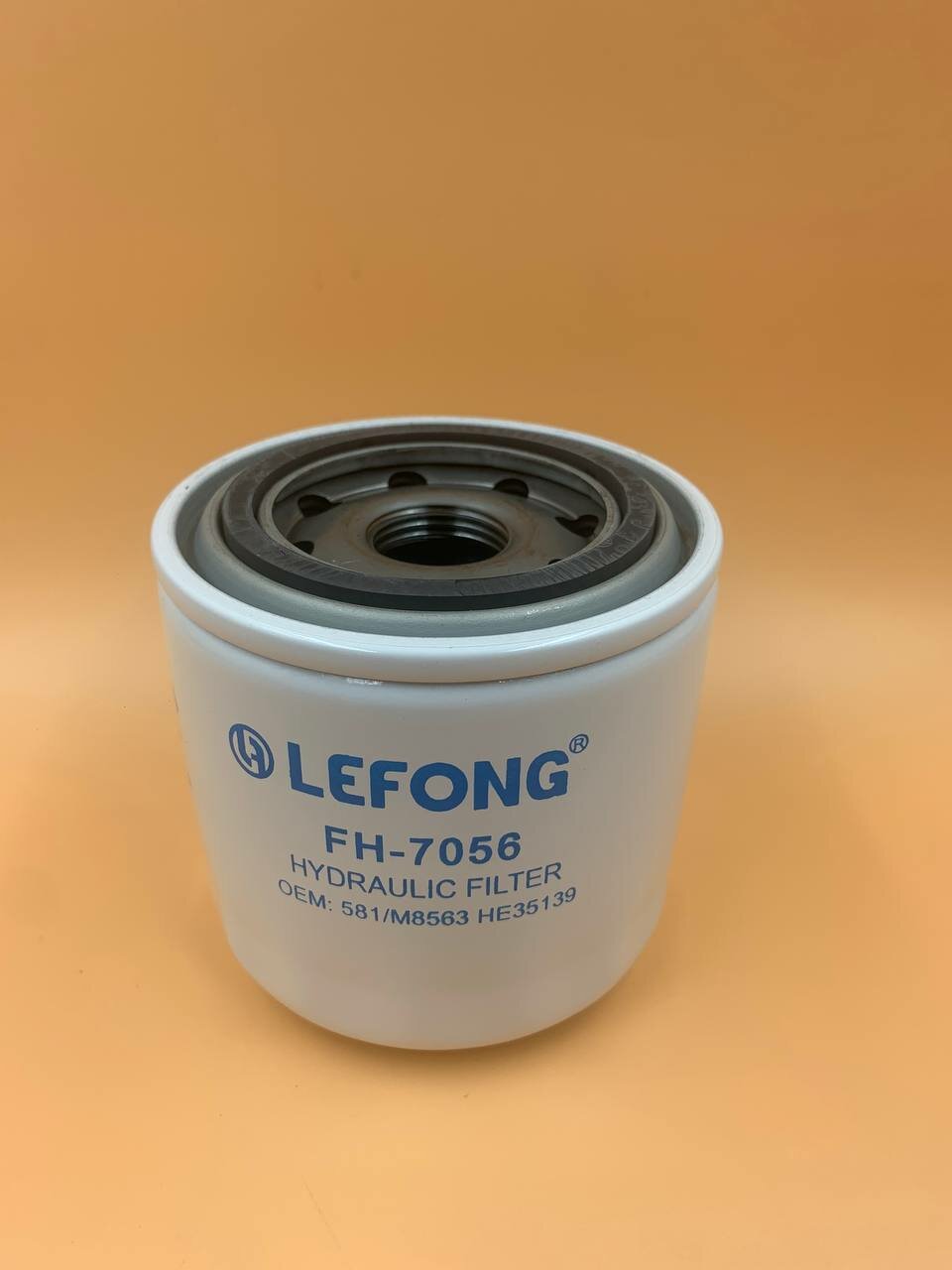 Фильтр JCB КПП (581/М8563, 581/R5206, 581/18076, F03/11961, F28/26560) FH-7056 [LEFONG]