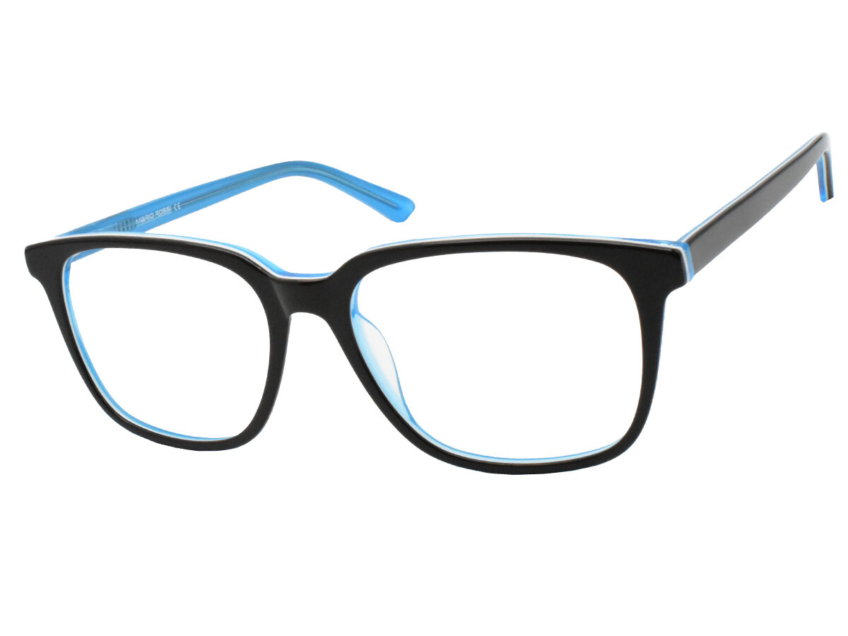 Оправа для очков Mario Rossi Giovani MR 14-391 07P пол Детские форма оправы Квадратная цвет оправы Чёрный