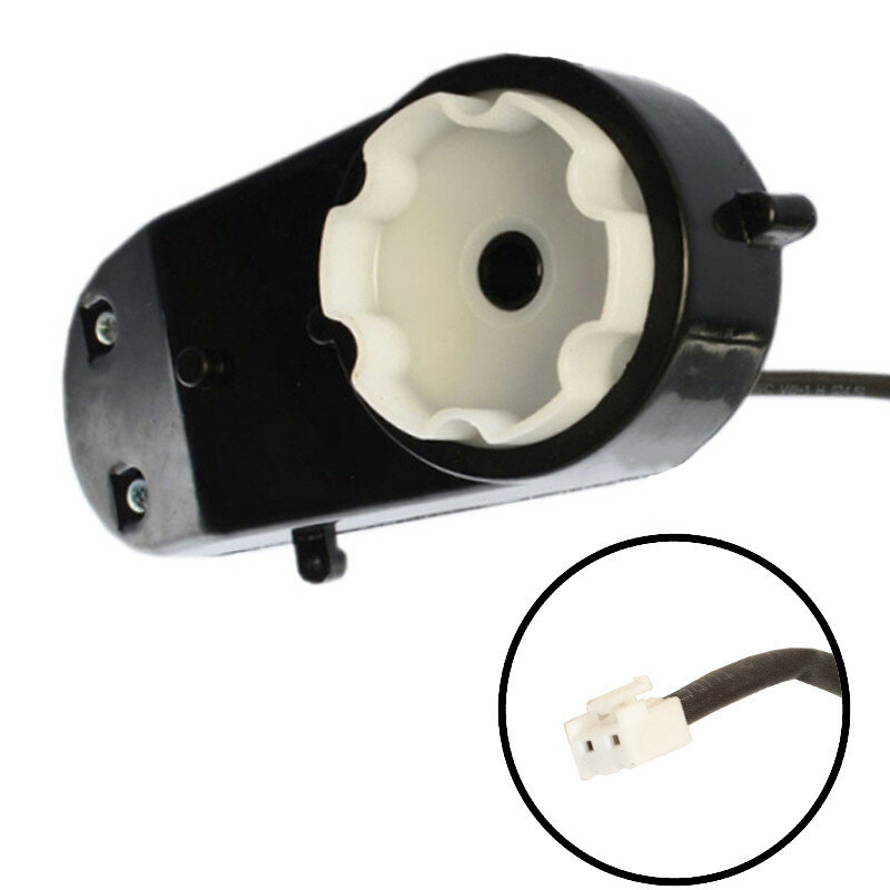 Рулевой редуктор для детского электромобиля 12В / 6600