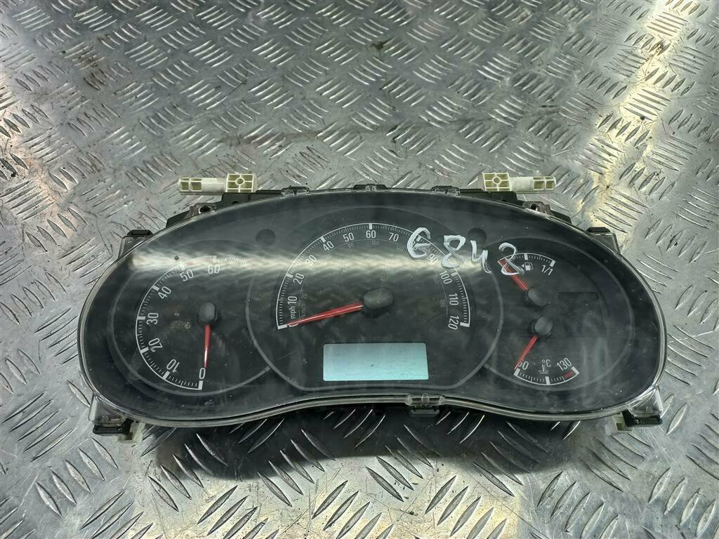 Панель приборов Б/У для Opel Movano B (2010—2025) P248101020R