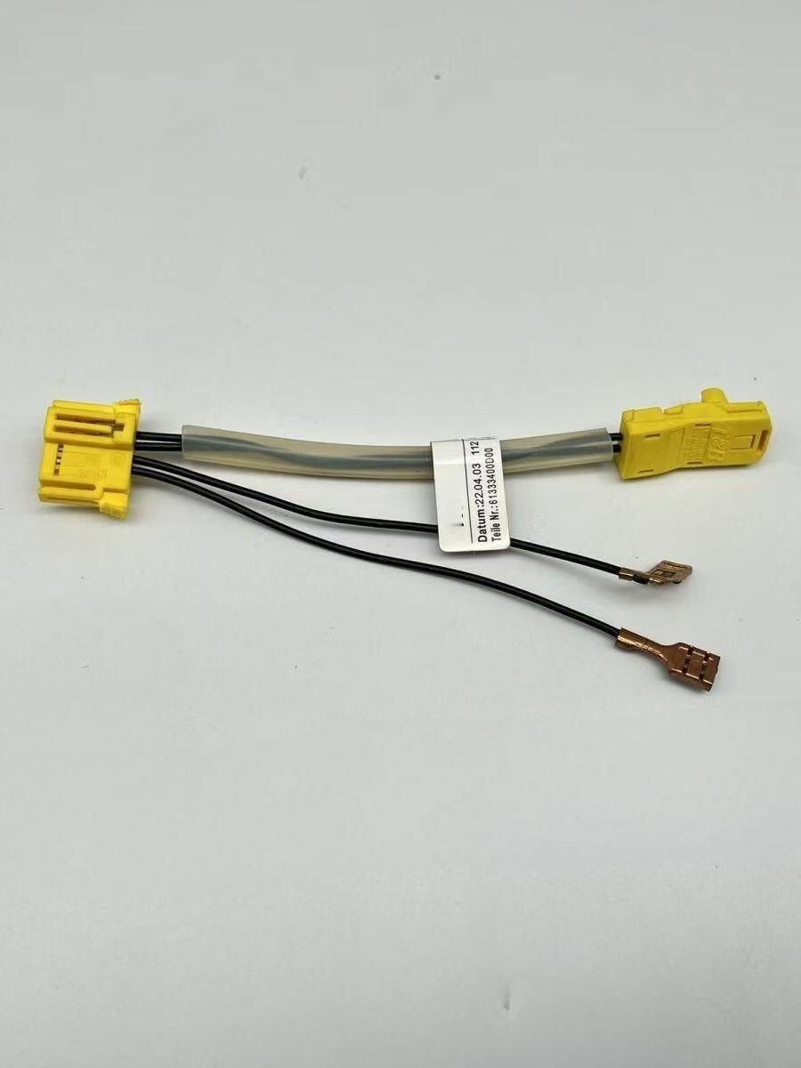 Контактное кольцо руля 1J0971584J для Volkswagen Passat B5, Bora, Golf IV и Škoda Octavia/Superb, левый руль — прямая замена