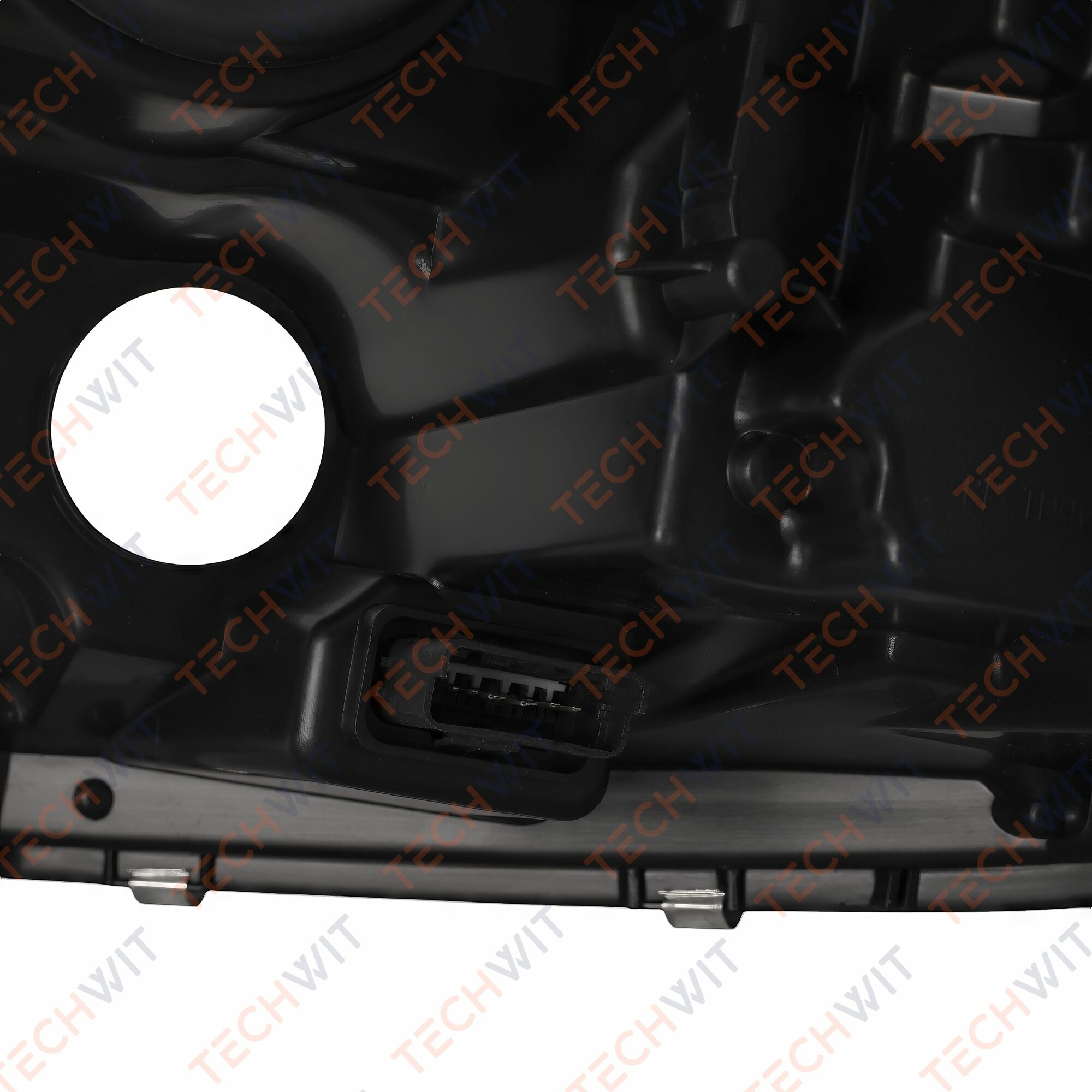 Фара передняя правая, для Рено Дастер арт HD001RNL004TW TECHWIT