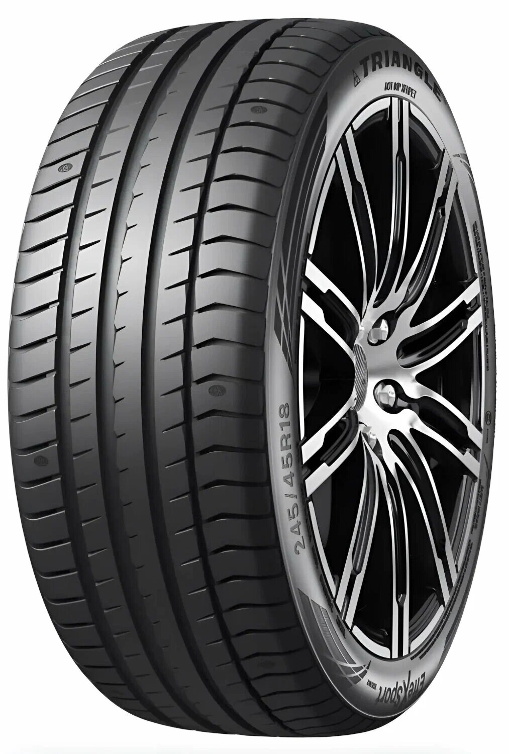 Летняя шина Triangle EffeXSport TH202 (315/35 R20 110Y)
