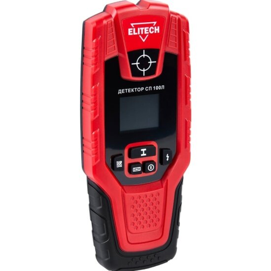 Детектор Elitech СП 100Л 204877