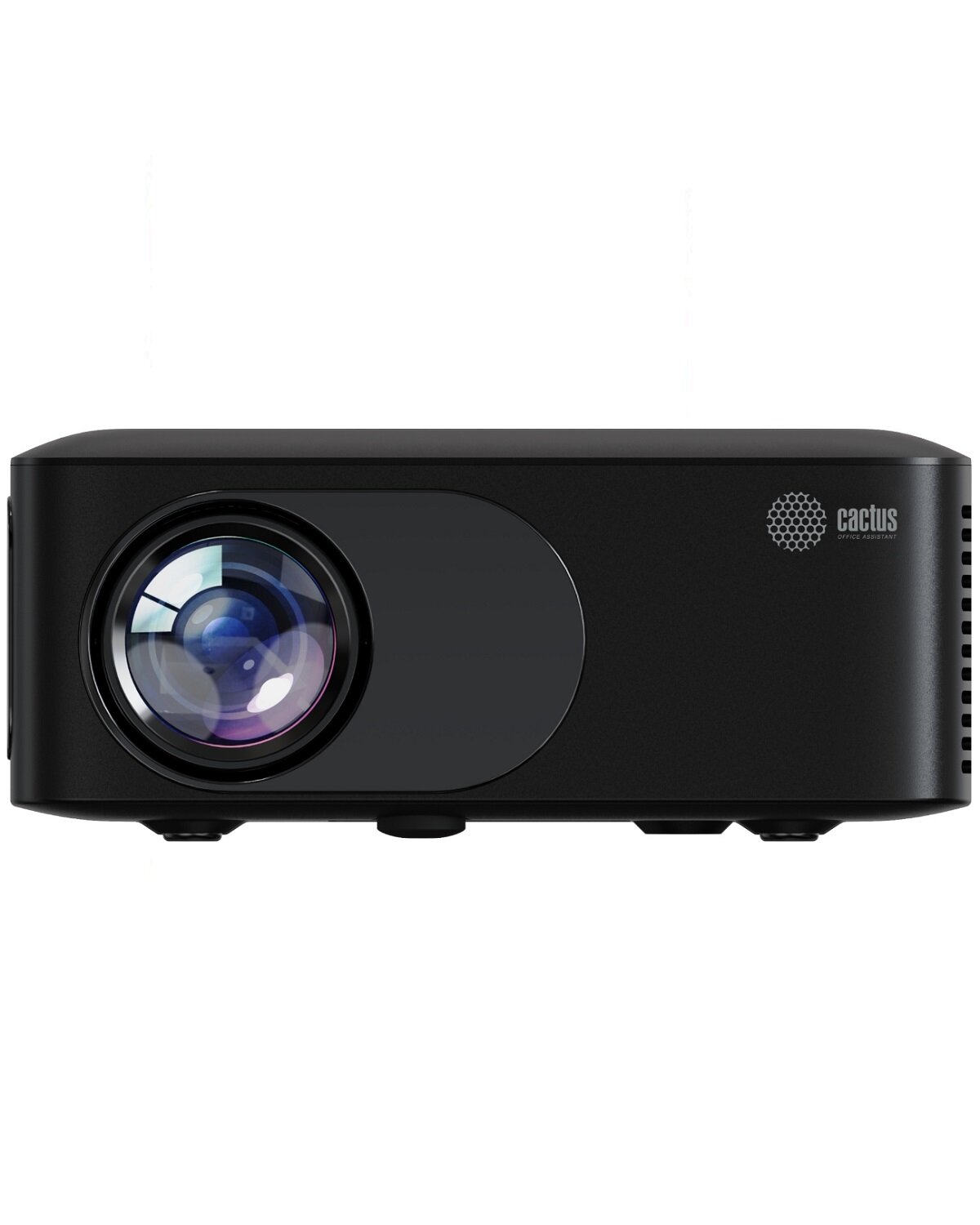 Проектор Cactus CS-PRE.08B. WXGA LCD 1500Lm LS 150Lm ANSI (1280x720) 1000:1 ресурс лампы:30000часов 1xUSB typeA 1xHDMI
