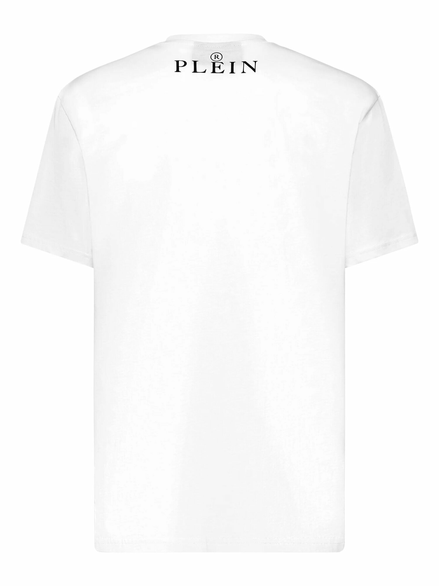 Футболка PHILIPP PLEIN PP Tape, размер XXXL, белый — фото 1