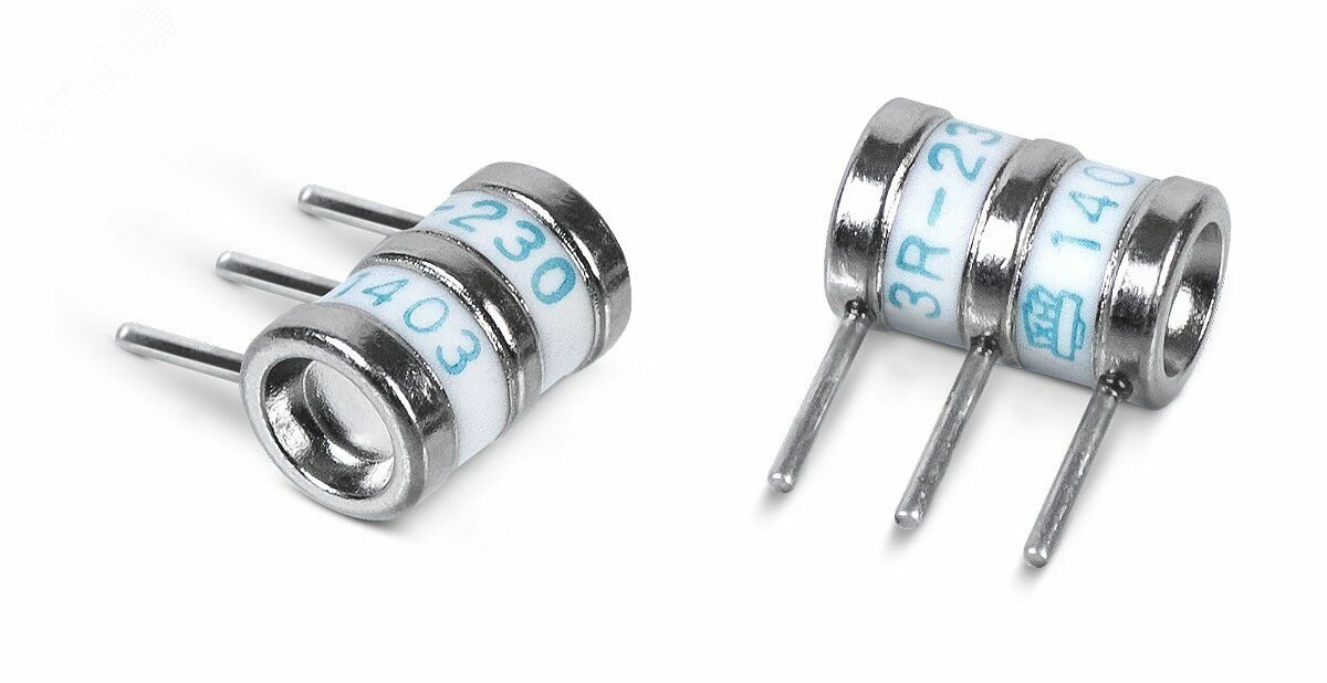 Грозоразрядник 3-х полюсный 3-pole GTA Cabeus