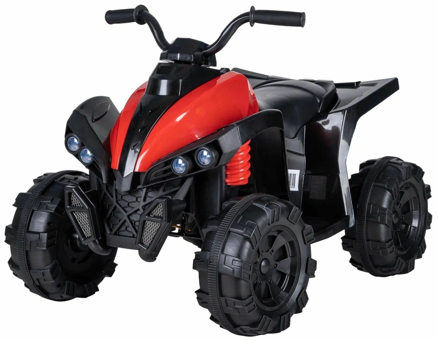 Детский электромобиль квадроцикл (2 мотора, до четырех лет)
