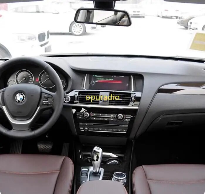 9370870 дюймовый ЖК-дисплей BM 8,8 для BMW X3 X4 F25 CID NBT автомобильный DVD-навигатор ЖК-экран монитор