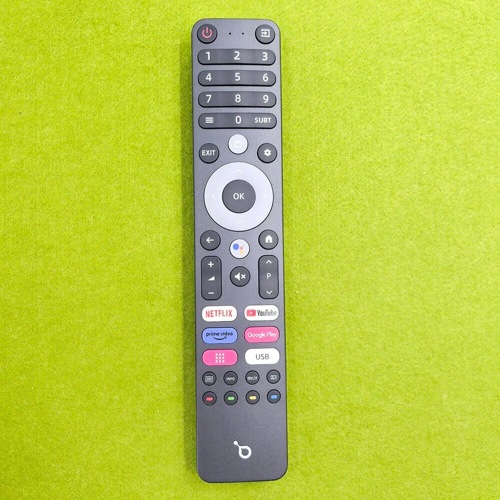 Оригинальный пульт дистанционного управления TVD2290B для Dexp A321 A431 A501 A551 A651 A751 Q551 Q651 Q751 F321 F431 Q431 Viomi Aceline LED TV
