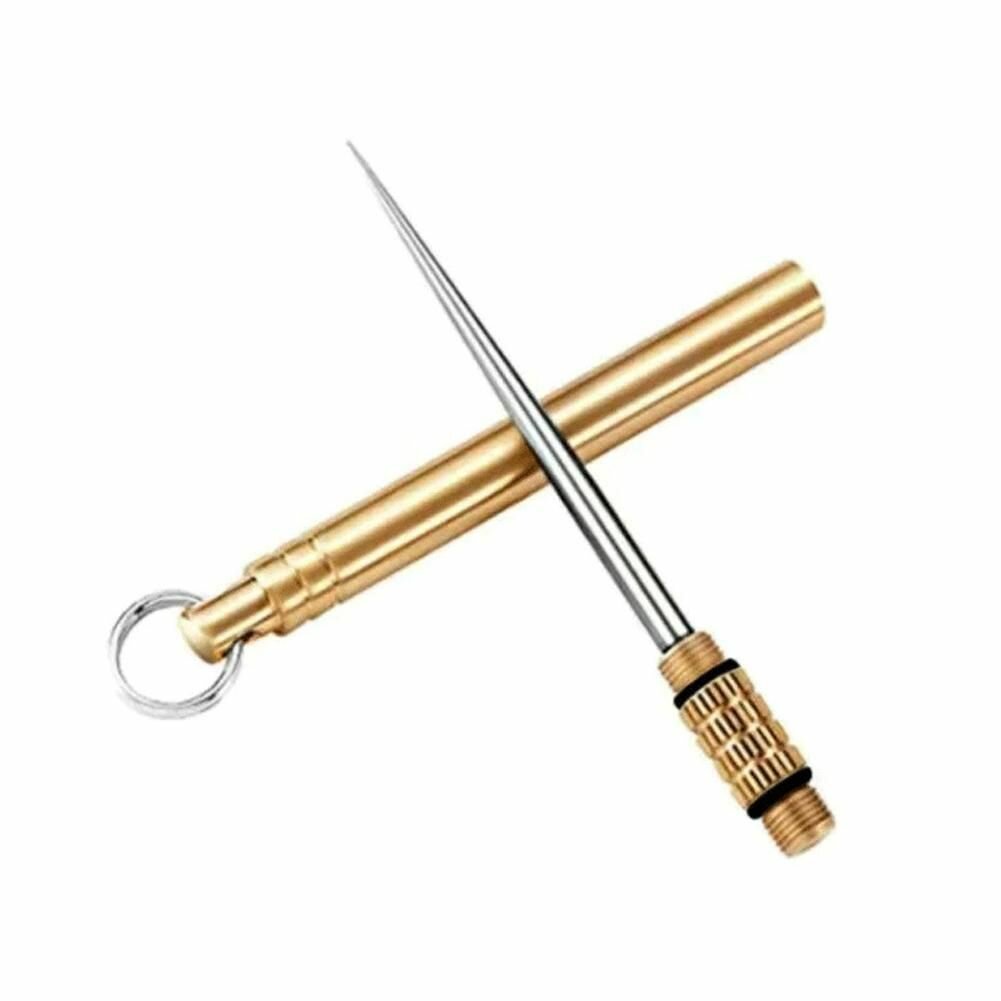 Латунно-титановая зубочистка