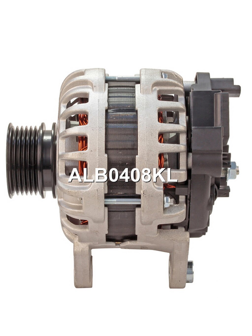 Генератор для а/м Lada Largus, Renault Logan (90A) Krauf