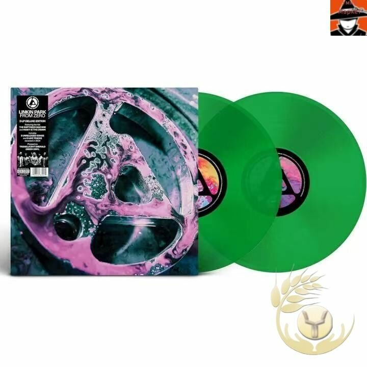 Музыкальный диск