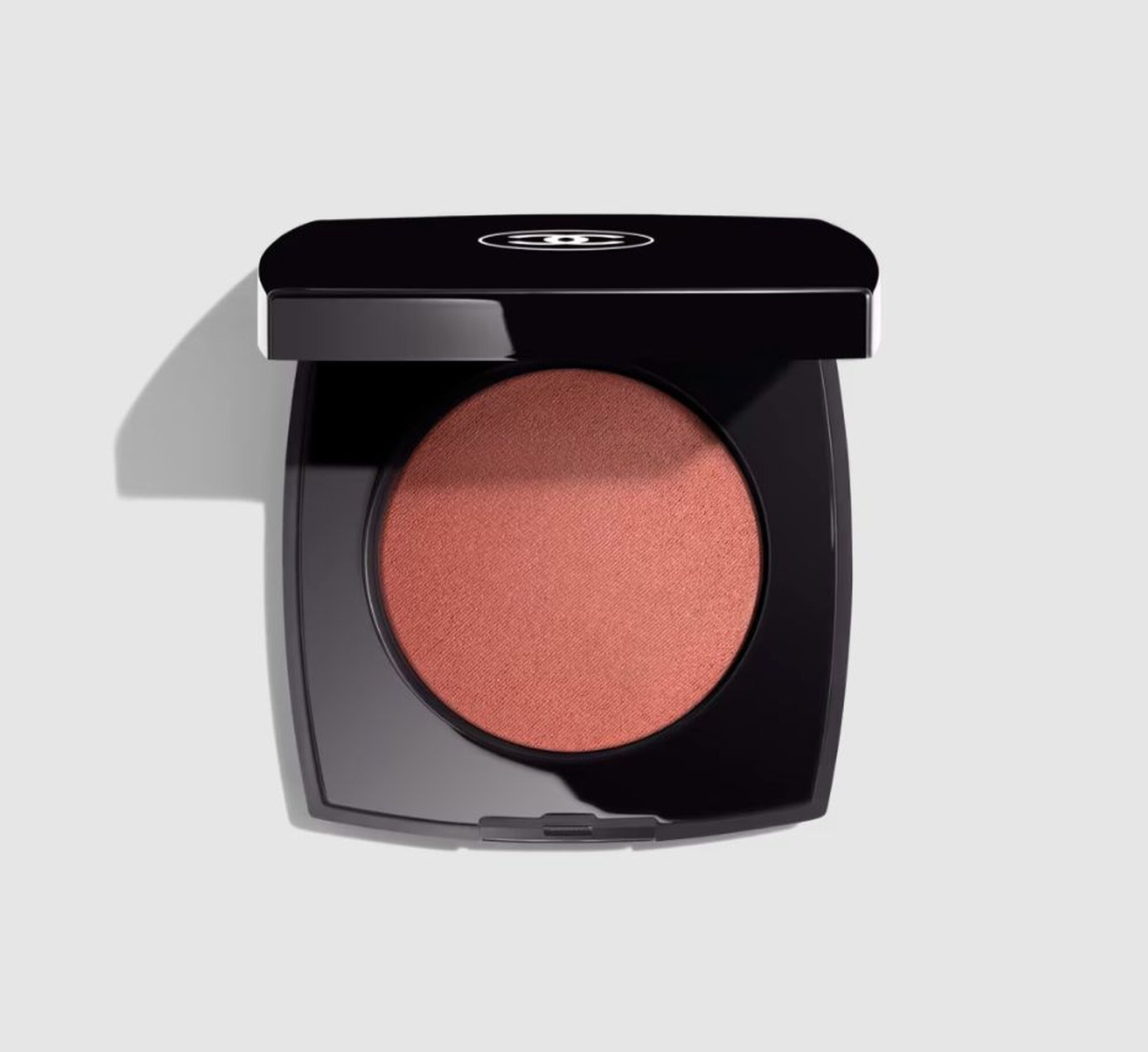 CHANEL JOUES CONTRASTE INTENSE Кремовые румяна оттенок ROSE RADIANT