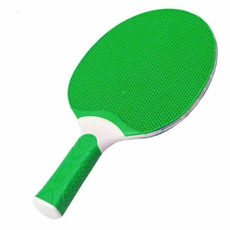 Ракетка н/теннис Atemi ATR-10, пластик, салат