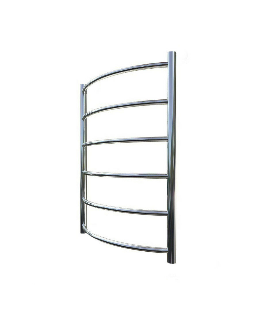 Полотенцесушитель Приоритет НК 1 80*50 (ЛЦ2) без углов с антикоррозийным покрытием полимер