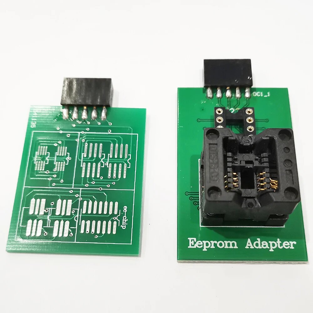 Адаптер EEPROM для Smelecom DSP3 + — фото 1