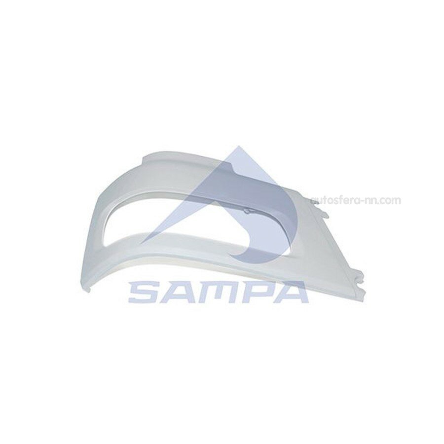 SAMPA 18500102 облицовка фары! правая\ DAF CF85/85CF