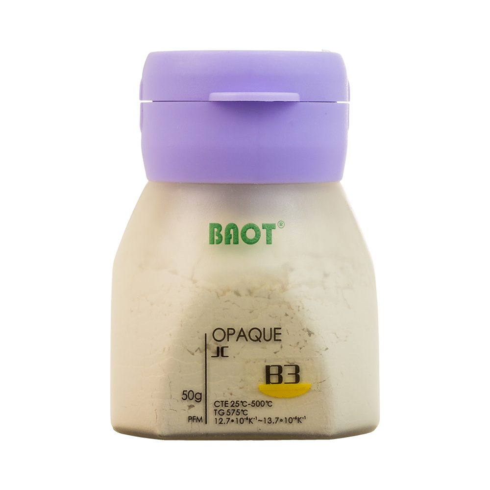 Опак порошковый B3 Opaque JC Powder 50 гр, BAOT