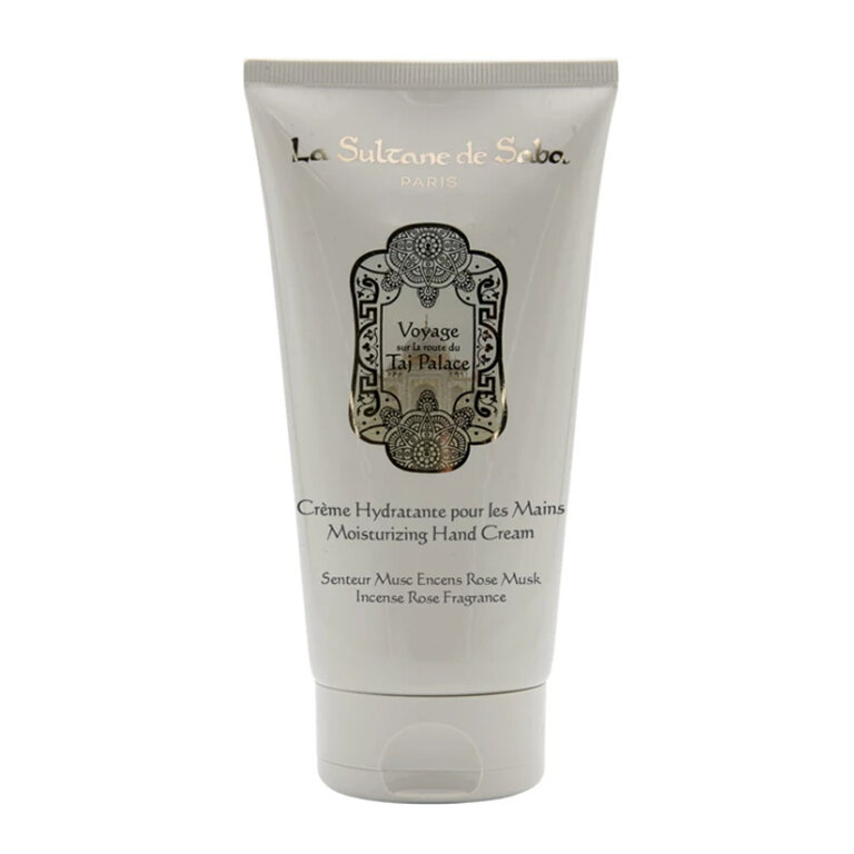 La Sultane De Saba Moisturizing Hand Cream Rose Musk Incense Крем Франция 50 мл