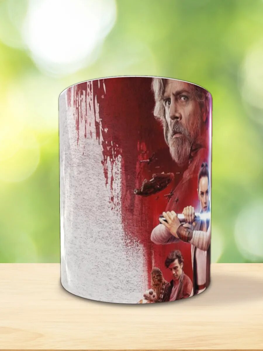 Кружка Star wars