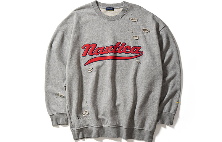 Толстовка nautica white sail JP SS23