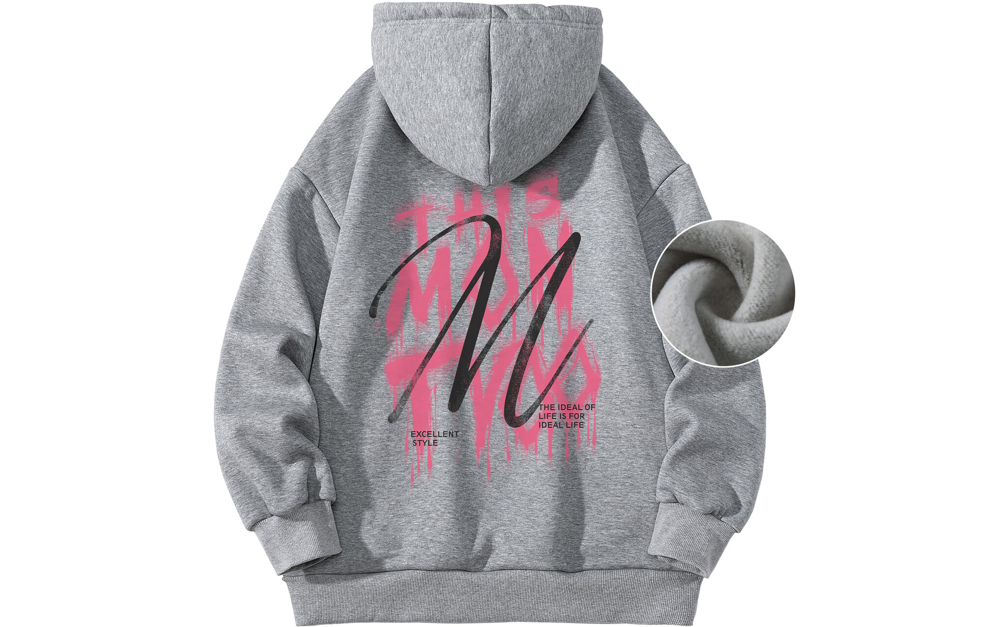 Толстовка MONTVOO