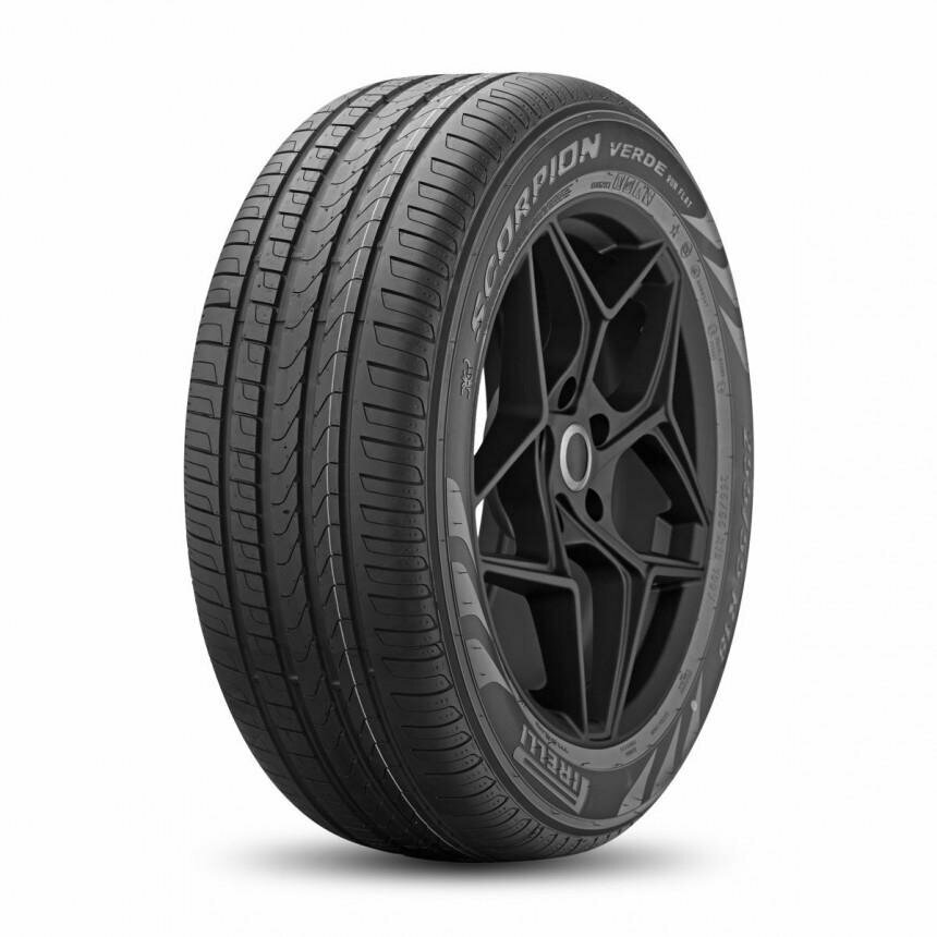 Шина Pirelli(Пирелли) Scorpion Verde 255/55 R18 109Y летняя автомобильная
