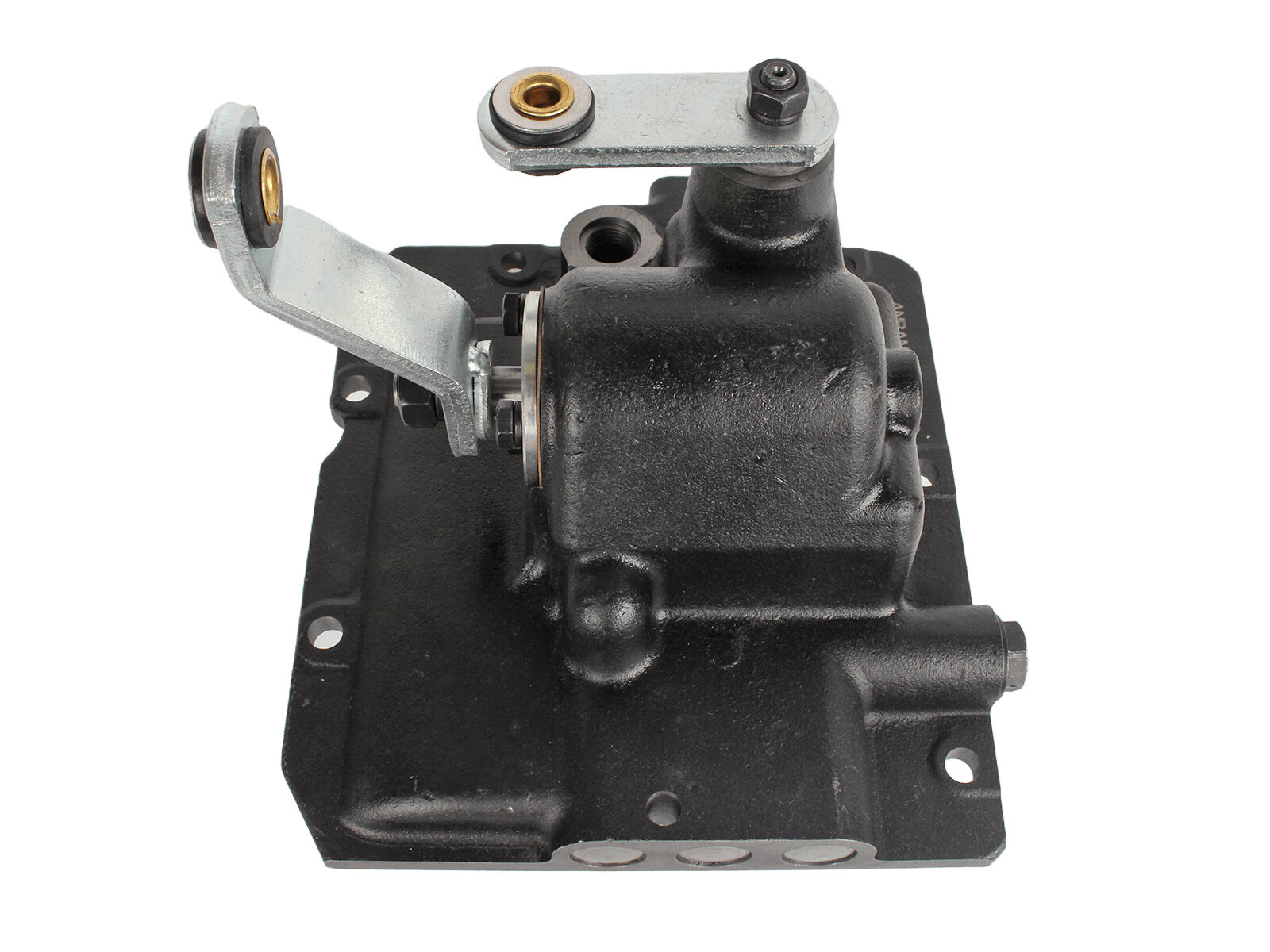 Механизм переключения передач Уаз-3741 КПП С/О в сборе Акком 3741-00-1702010-00