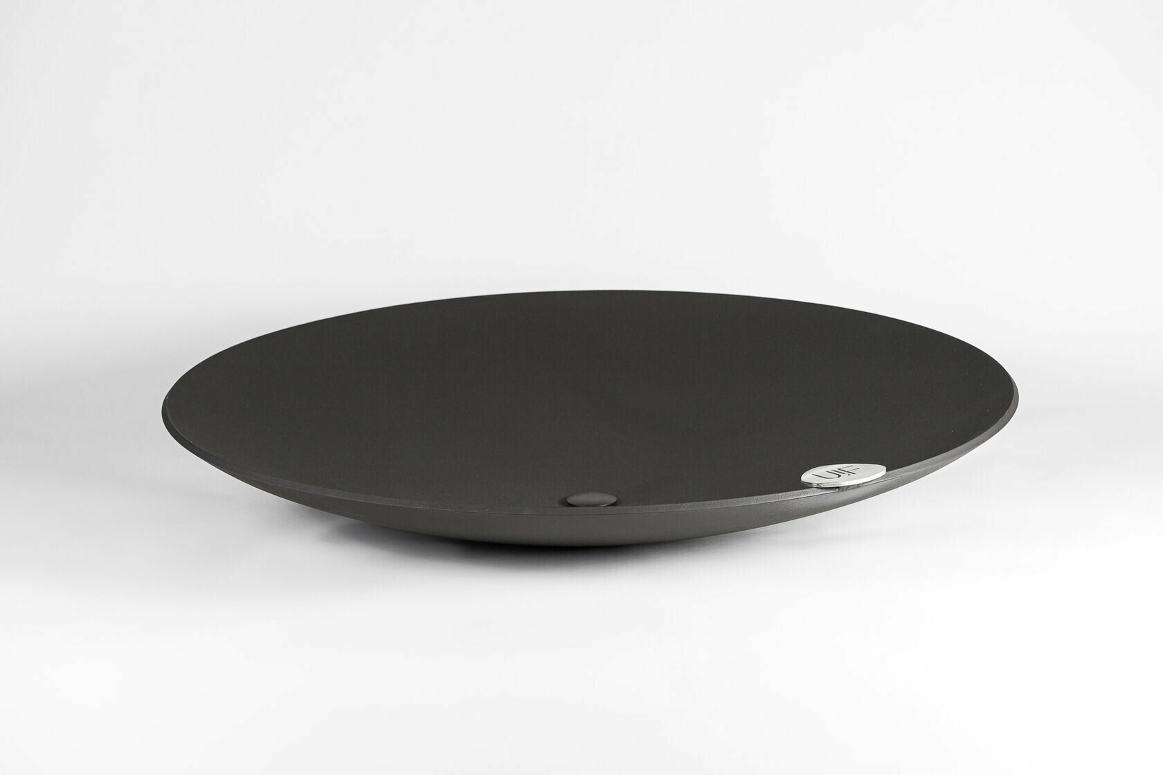 Костровая чаша Up! Flame Steel Cup 1000 black