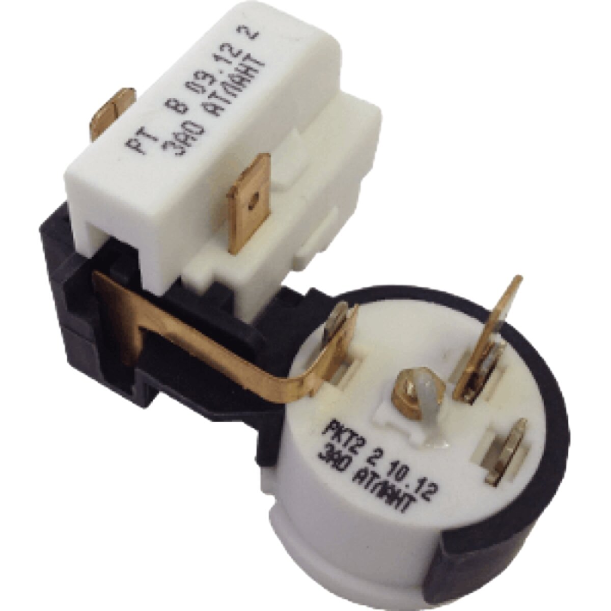 Реле пусковое РКТ-2