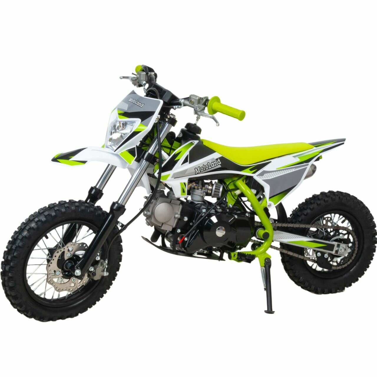 Питбайк Motoland 110 SX 110 E 12/10