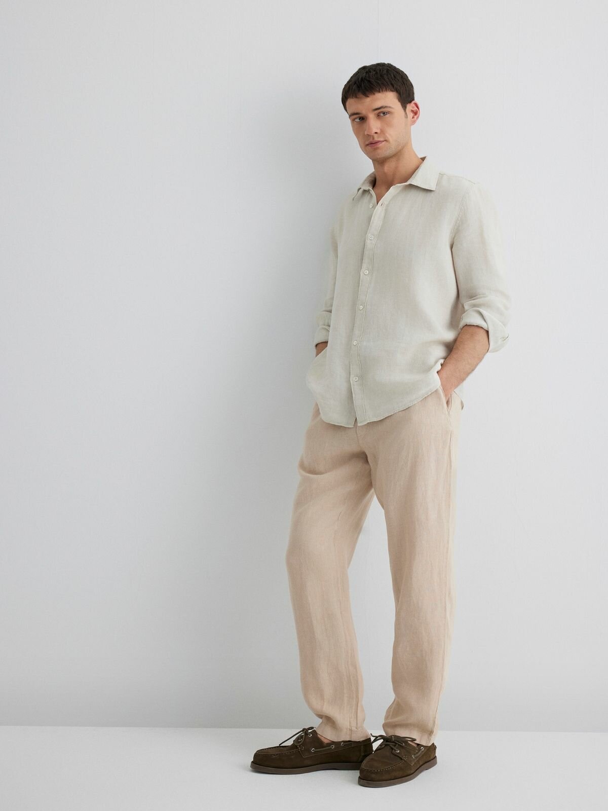 Брюки классические