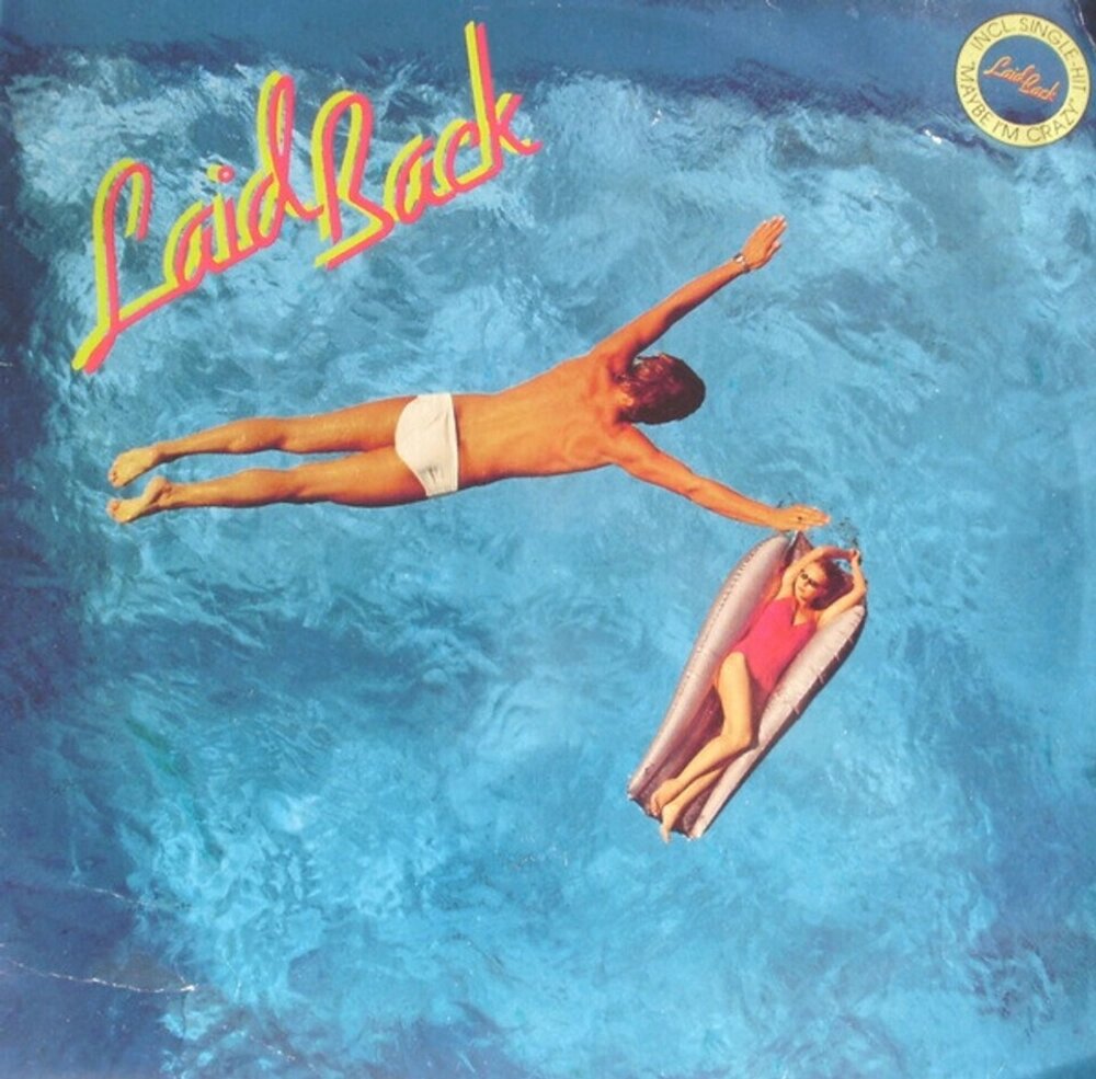 Виниловая пластинка Laid Back / Laid back (lp)