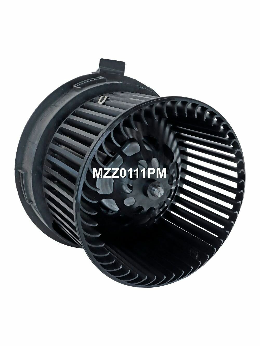 Мотор печки c крыльчаткой Peugeot 207