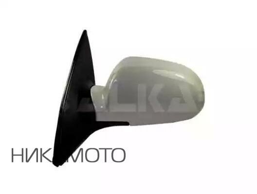 ALKAR 6139452 Зеркало заднего вида CHEVROLET LACETTI 05- электрич. асферич. подогрев грунт. лев. (в сборе)